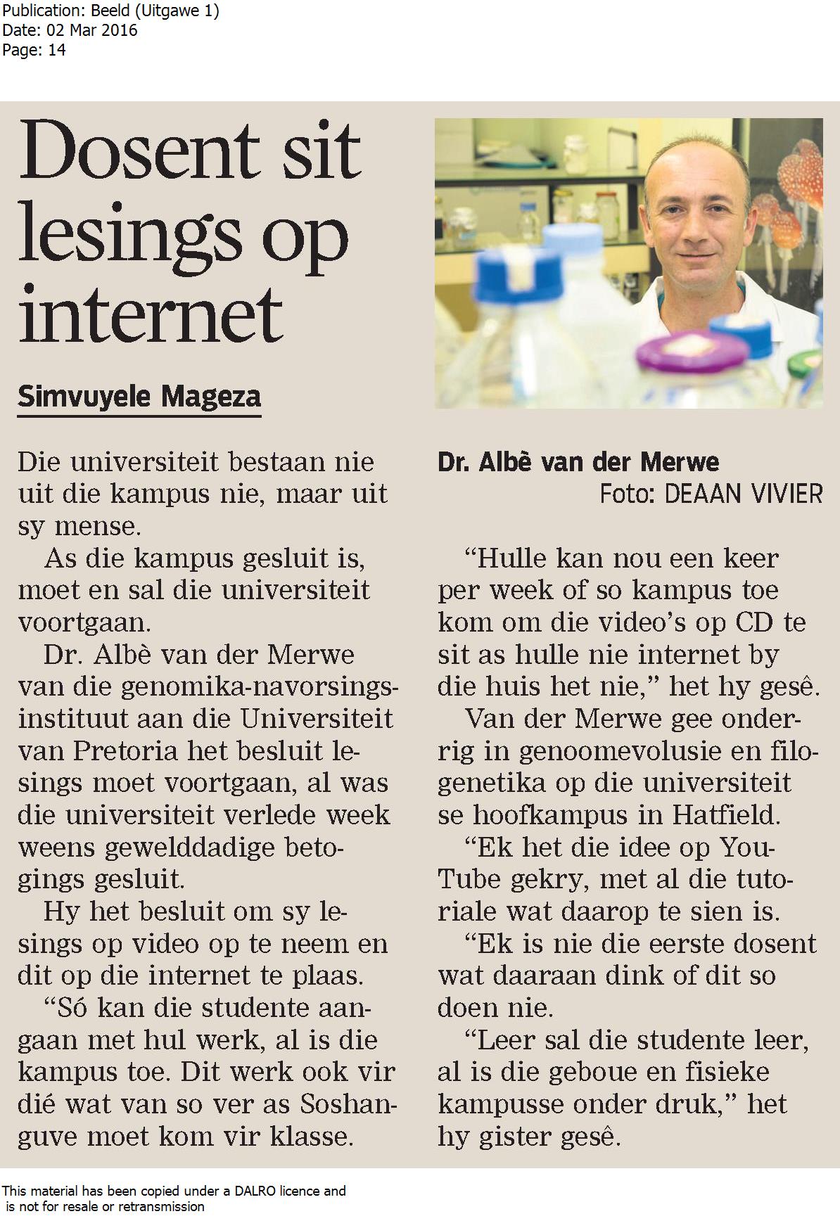 News Item